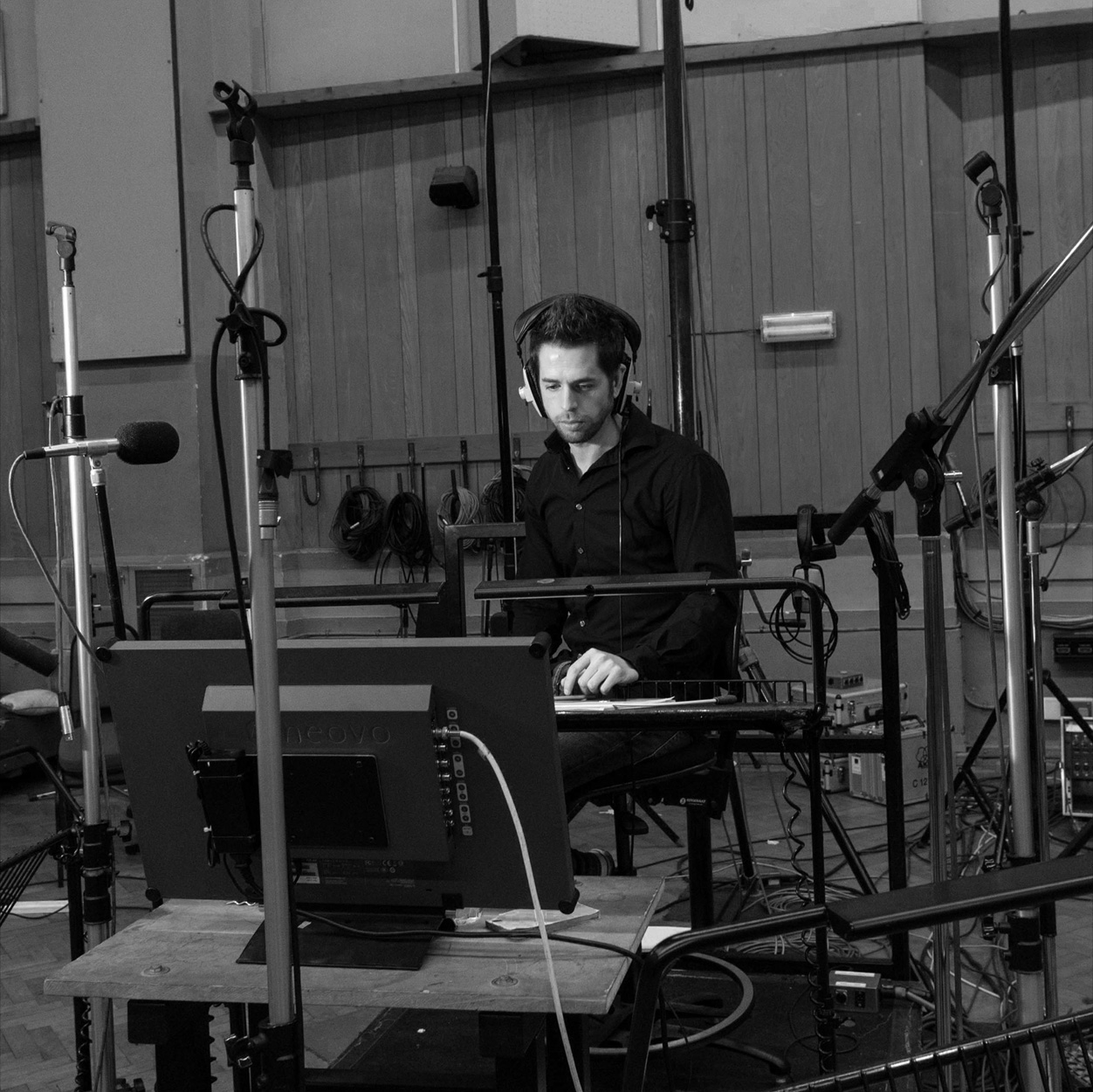 Music Chris Haigh Film and Media Cinematic music composer
